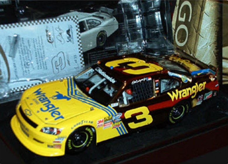 Top 10 Rare NASCAR Collectibles of 2024