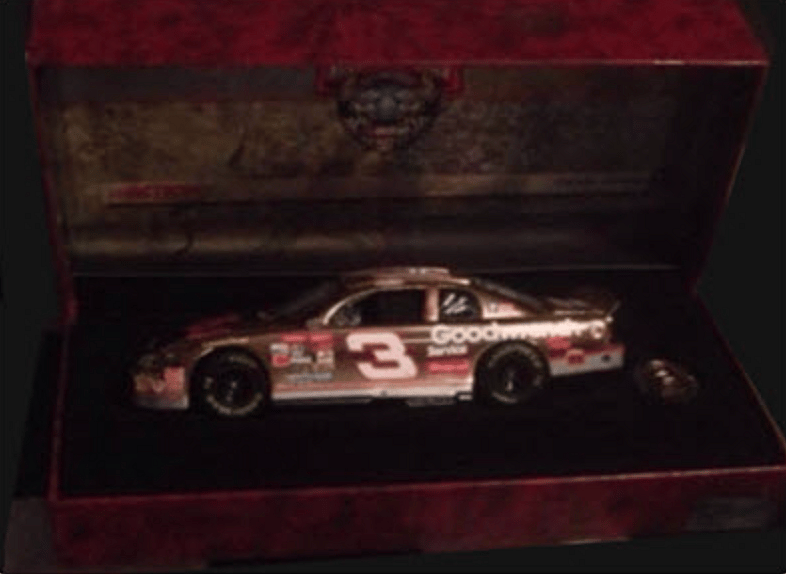 Top 10 Rare NASCAR Collectibles of 2024