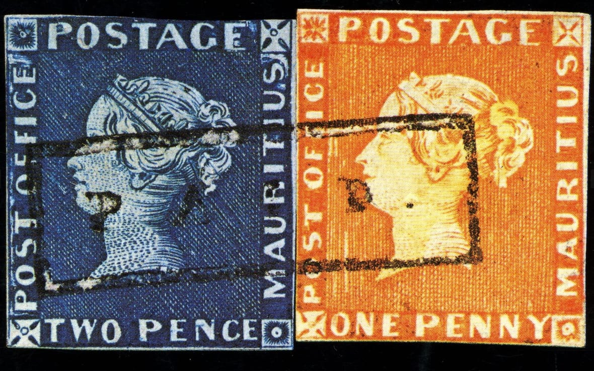 10 Rarest and Most Valuable Stamps in the World | Nerdable