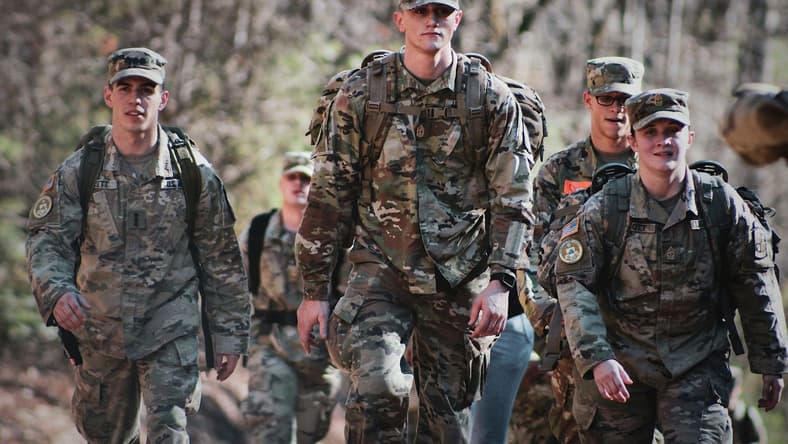 5 Strange Military Jobs Soldiers Had During World War II