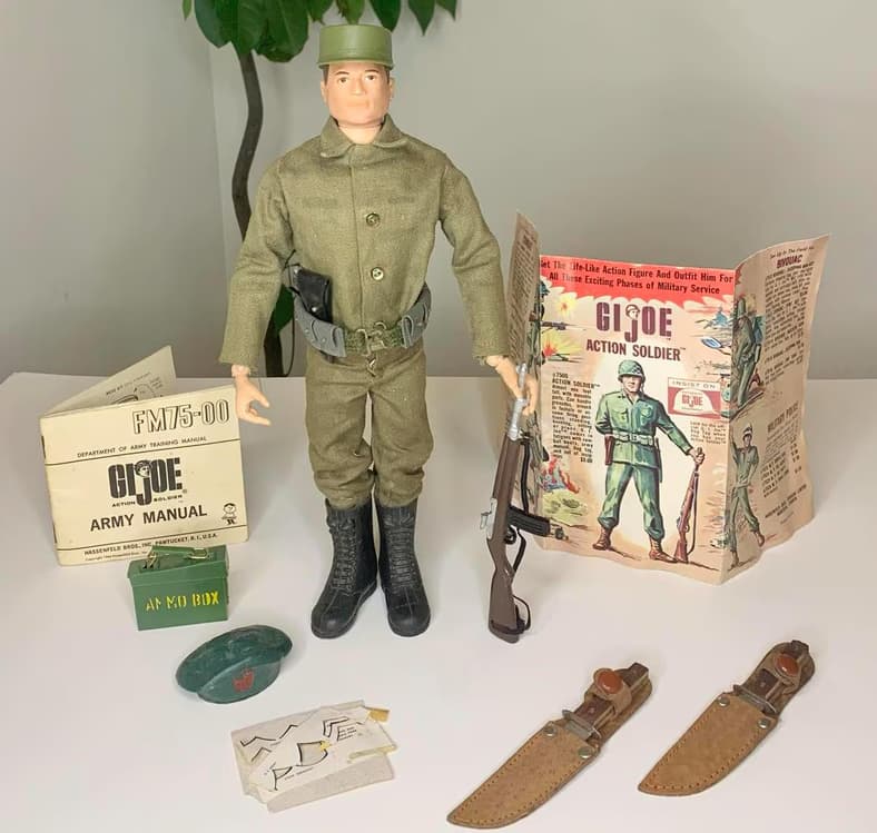 6 Valuable Action Figures From the 60s and 70s That Aren’t Star Wars