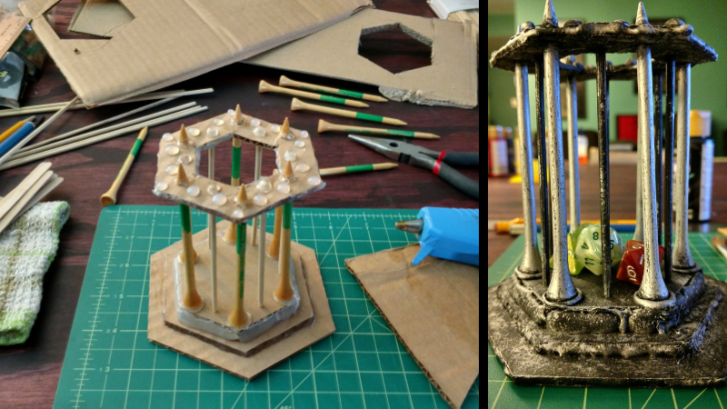 10 DIY Dungeons & Dragons Projects That Will Blow Players’ Minds | Nerdable 10 DIY Dungeons & Dragons Projects That Will Blow Players’ Minds | Nerdable