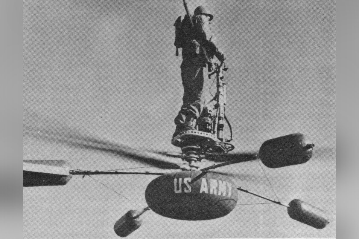7 Weirdest Planes, Helicopters, And Aviation Cross-Overs