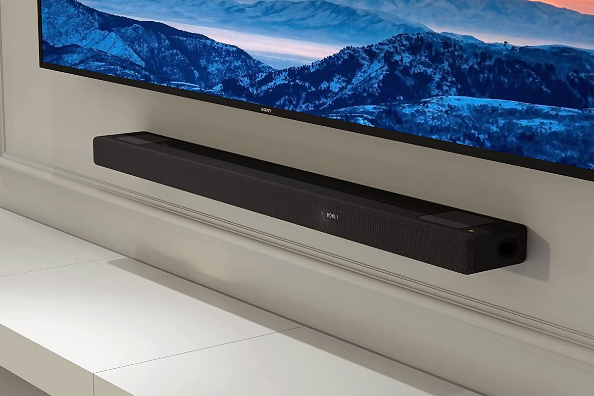 Sony HT-A5000 Sound Bar Review: Feature-Rich And Packing Power