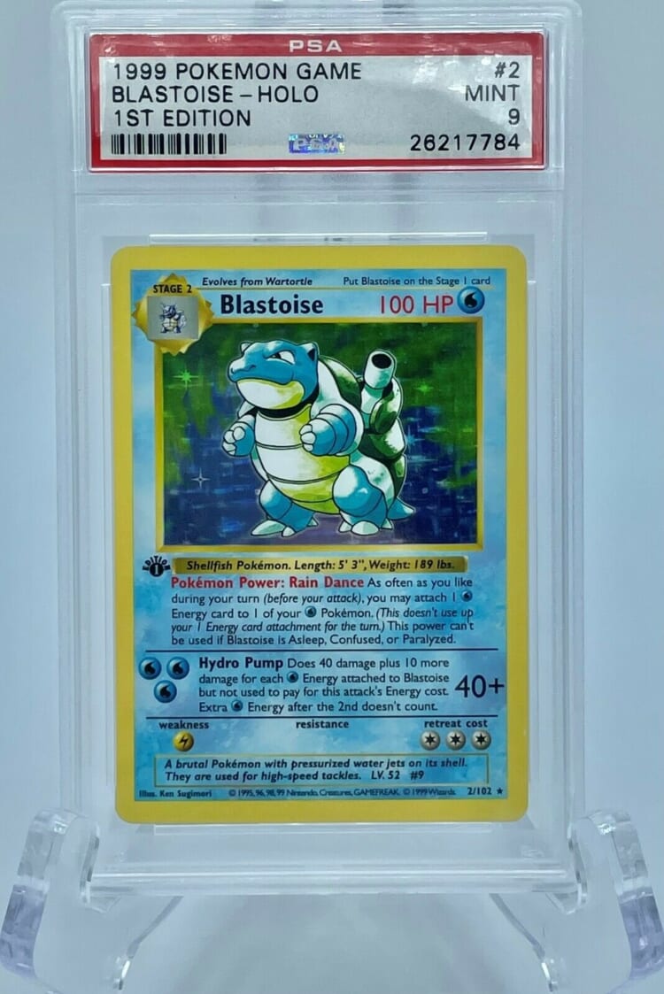 10 Most Expensive Pokemon Cards: From $65k To $5-Million | Nerdable