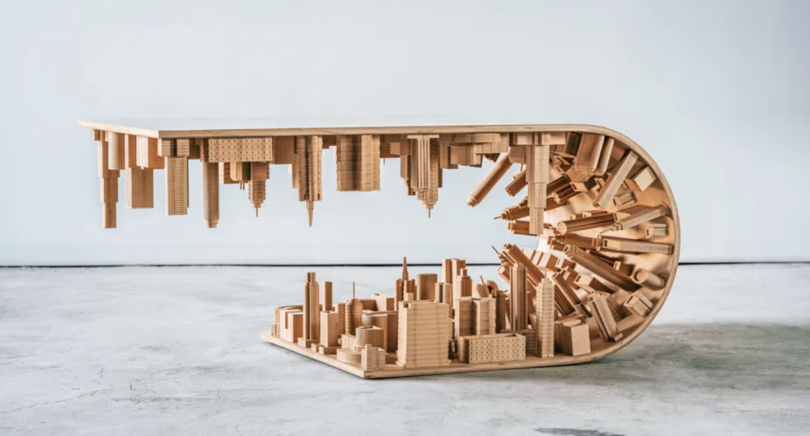 15 Pieces of Weird Furniture You Can't Unsee | Nerdable