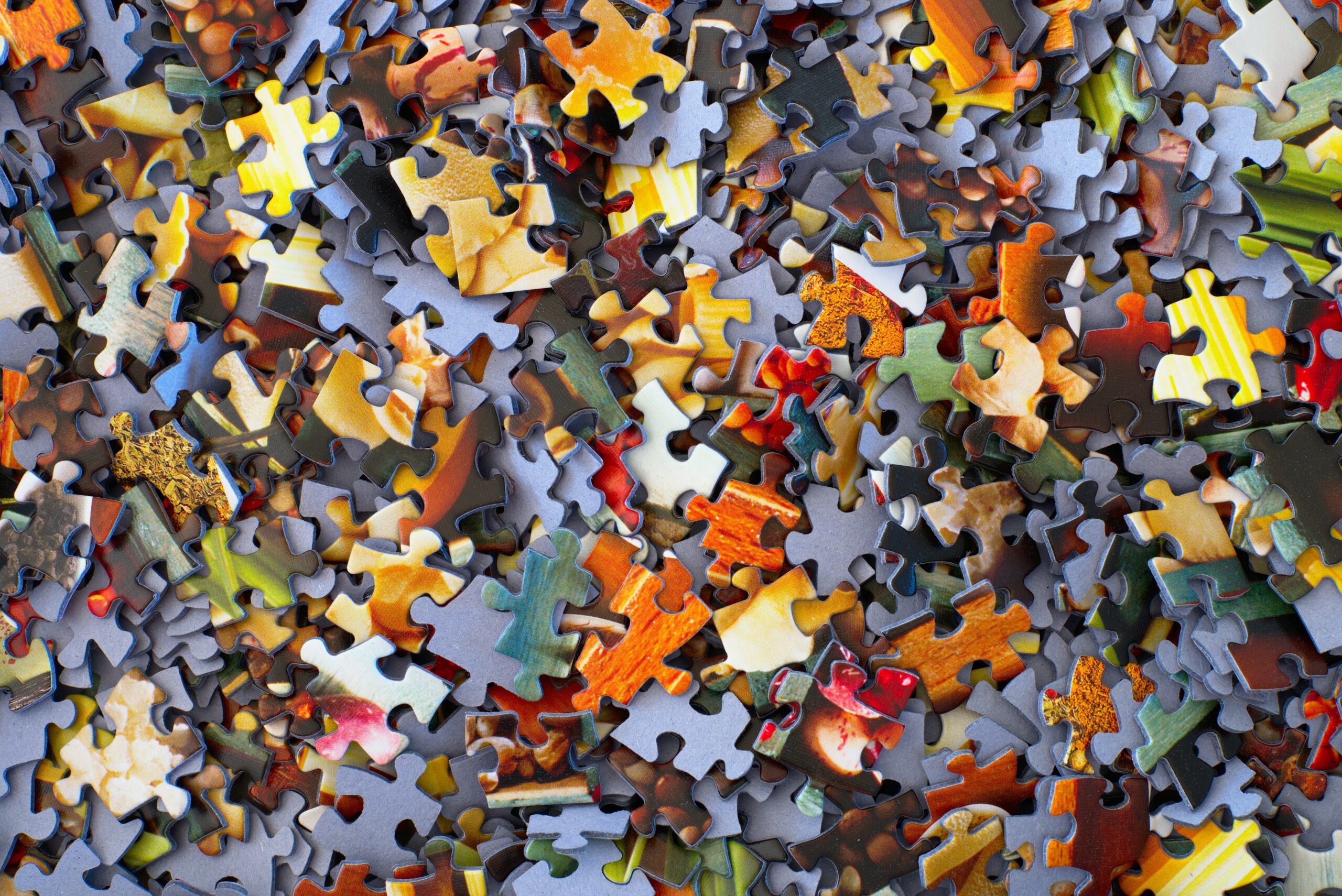 6 Rare Puzzles You Probably Haven’t Seen Before