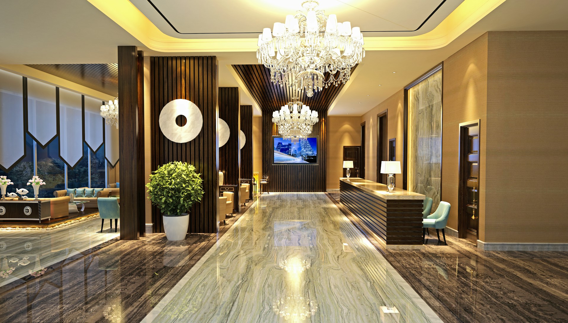 What's the Most Expensive Hotel in the World?