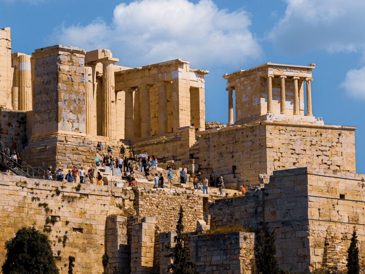 6 Lost Cities of the Ancient World That Were Later Rediscovered