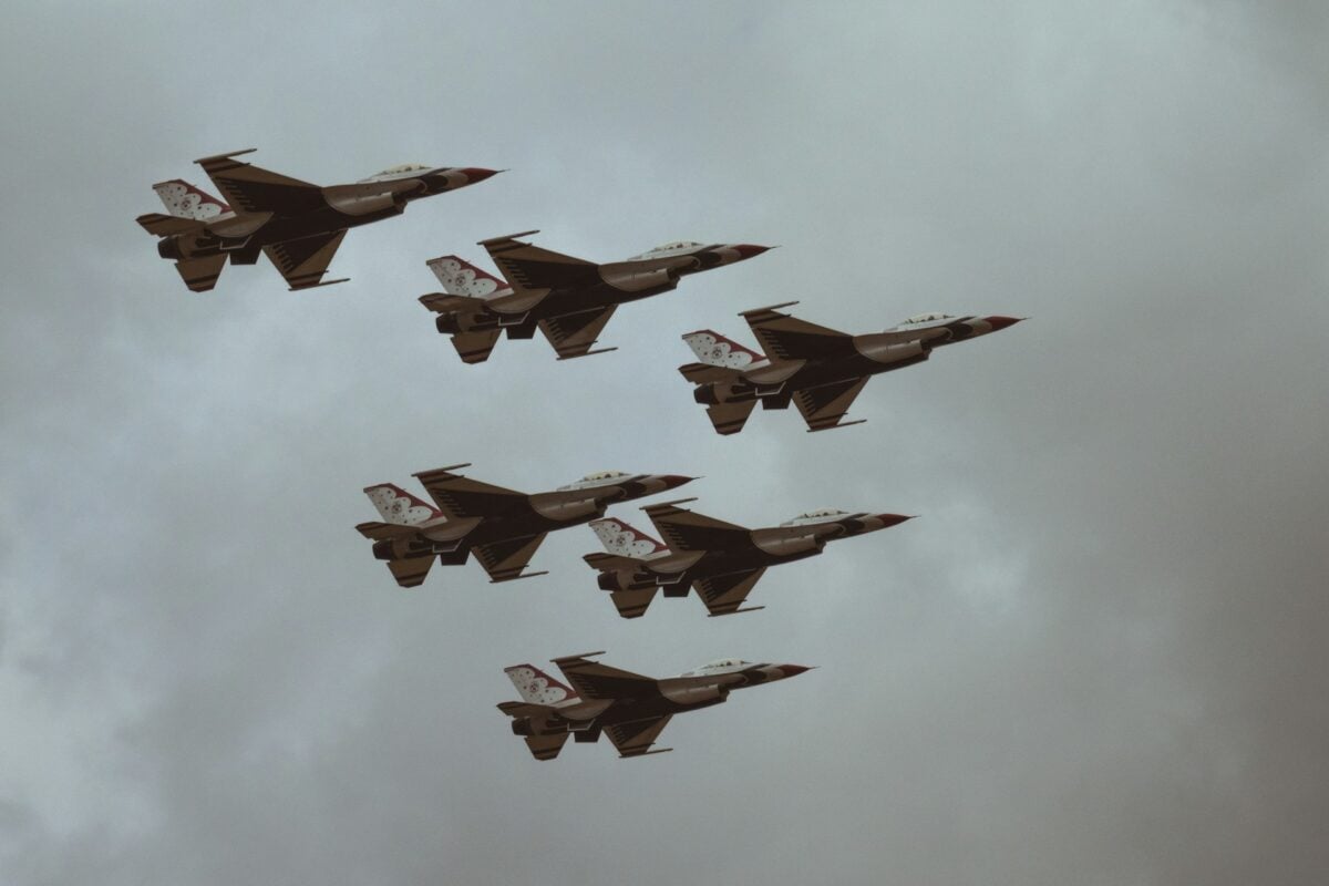 6 Shocking War Tactics That Actually Worked