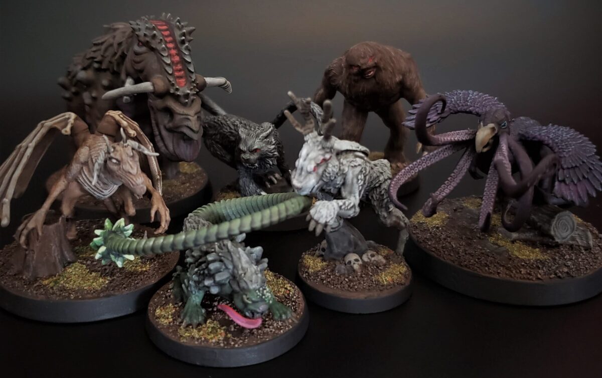 6 Most Valuable Dungeons and Dragons Miniatures