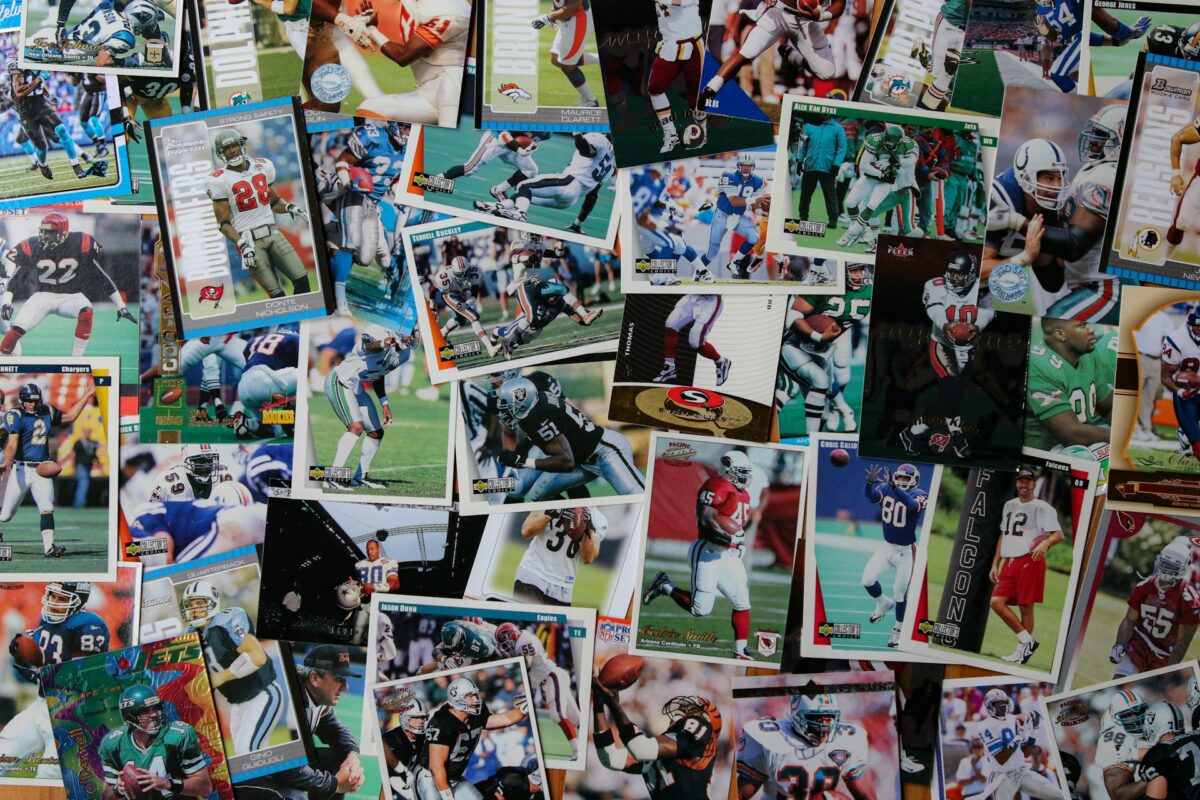 NFL Trading Cards Face Dramatic Shift as Topps Takes Over from Panini ...