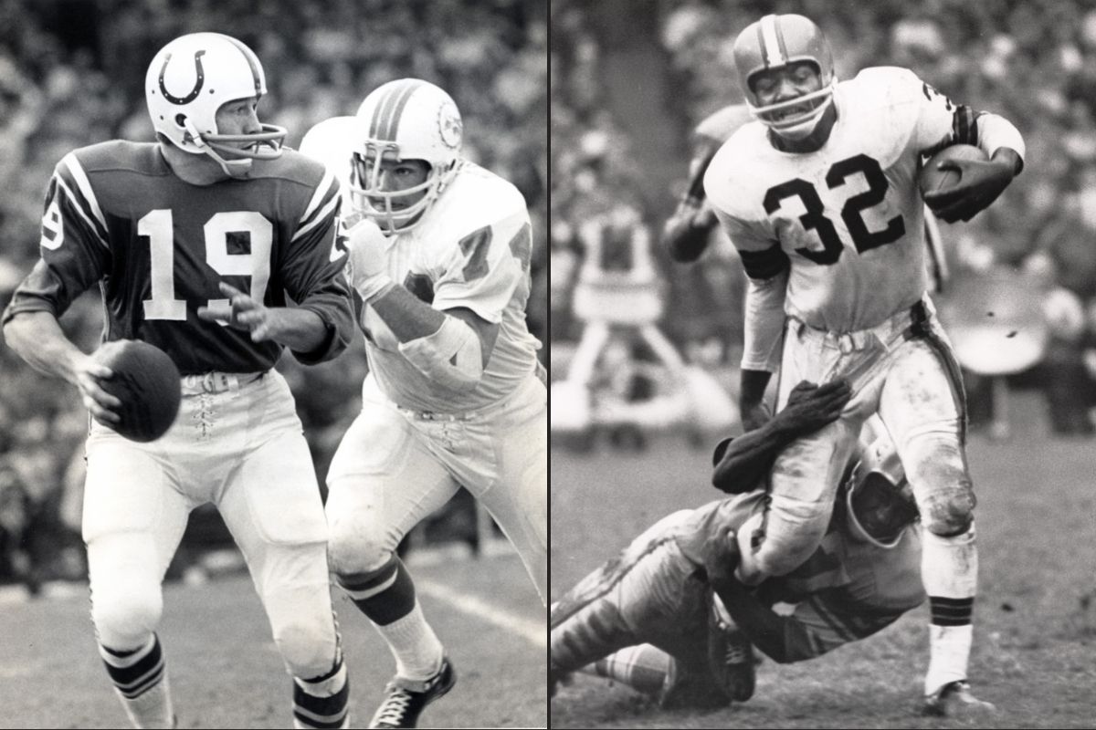 Mile High Auction Sets Records as John Unitas and Jim Brown Cards Soar
