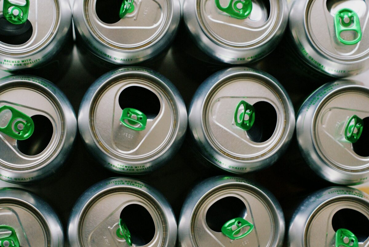 6 Vintage Soda Cans Worth Money Today